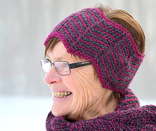 Ravelry: Matching buff/Matchande buff pattern by Marianne Grip