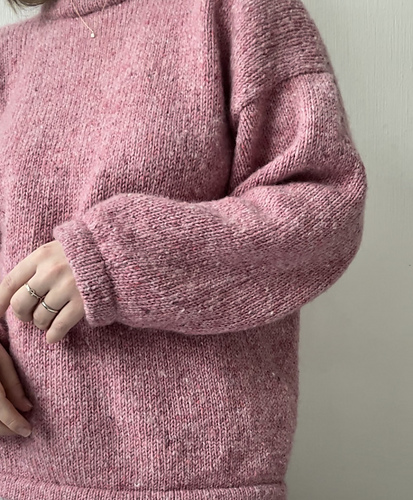 Ravelry: sand sweater pattern by maria isaeva