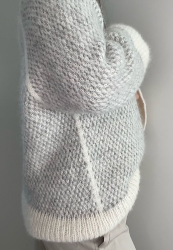 Ravelry: flurry sweater pattern by maria isaeva