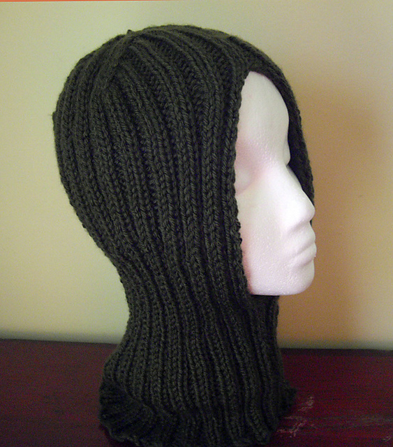 Ravelry: Simple Helmet pattern by Maud Churchill Nicoll