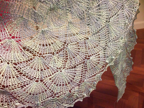 Ravelry: Venus pattern by Aoibhe Ni