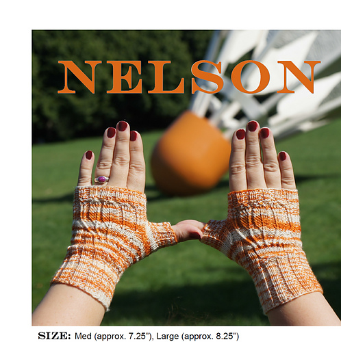 Ravelry: Nelson pattern by Celia Jones