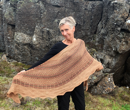 Ravelry: Aster pattern by Natasja Hornby