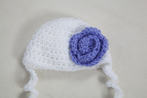 Ravelry: Hat with Twisted Tails pattern by Thomasina Cummings Designs