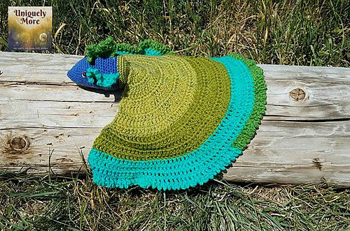 Ravelry: Betta Fish Lovey pattern by Uniquely More