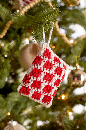 Ravelry: Deck the Halls - Crochet Version pattern by Ashley Jane McIntyre