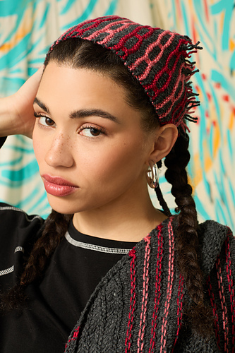 Ravelry: Wonder and Whimsy pattern by Alexandra Frankel