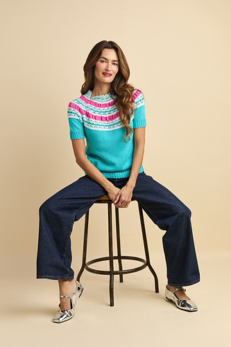 Ravelry: Seaflare pattern by Afifa