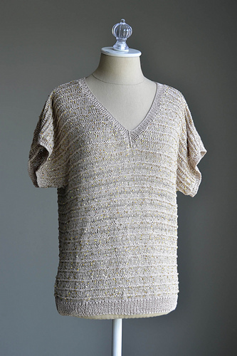 Ravelry: Inspired Dolman pattern by Universal Yarn