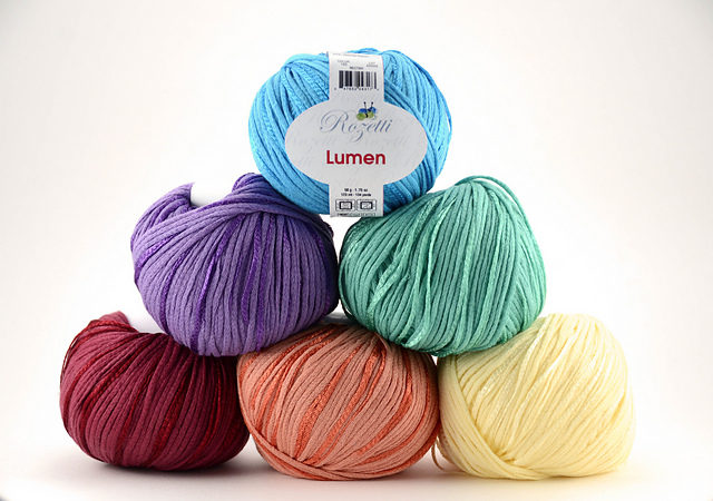 Ravelry: Rozetti Yarns Lumen