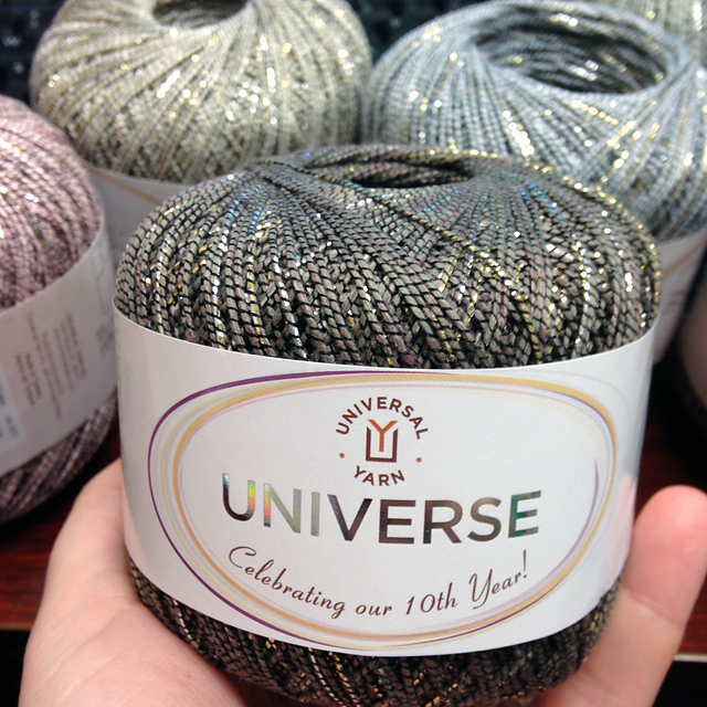Ravelry: Universal Yarn Universe