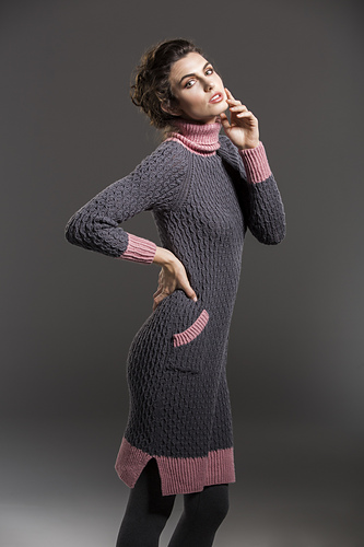Ravelry: Oscillate pattern by Amy Gunderson