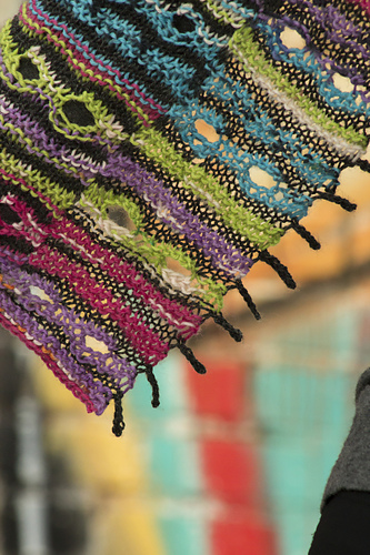 Ravelry: Euphoric pattern by Amy Gunderson