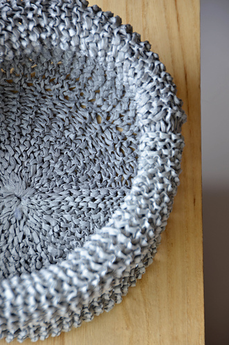 Ravelry: Garter Baskets pattern by Universal Yarn