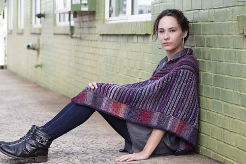 Ravelry: Ruby Shawl pattern by Amy Gunderson