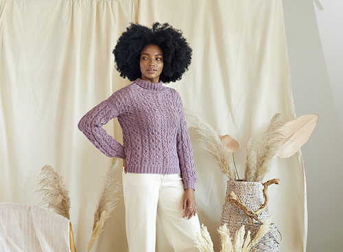 Ravelry: Serra pattern by Rachel Brockman