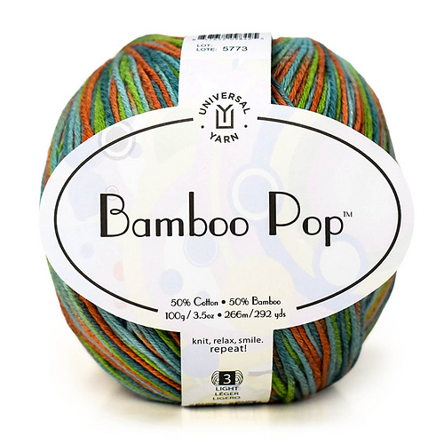 Ravelry: Universal Yarn Bamboo Pop