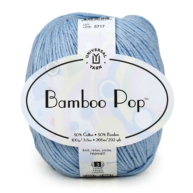 Ravelry: Universal Yarn Bamboo Pop