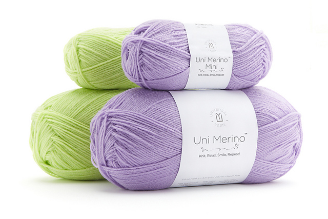Ravelry: Universal Yarn Uni Merino