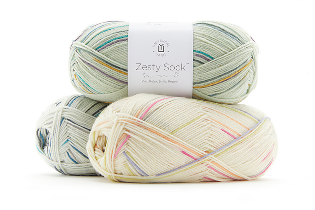 Ravelry: Universal Yarn Zesty Sock