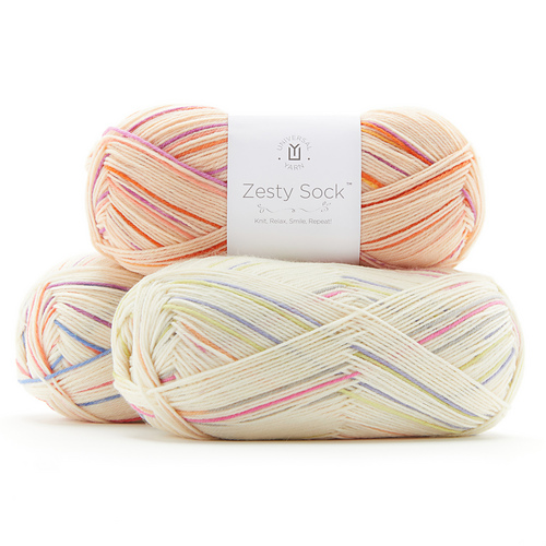 Ravelry: Universal Yarn Zesty Sock
