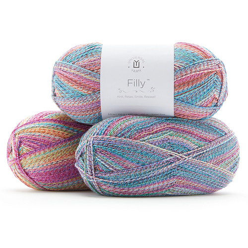 Ravelry: Universal Yarn Filly