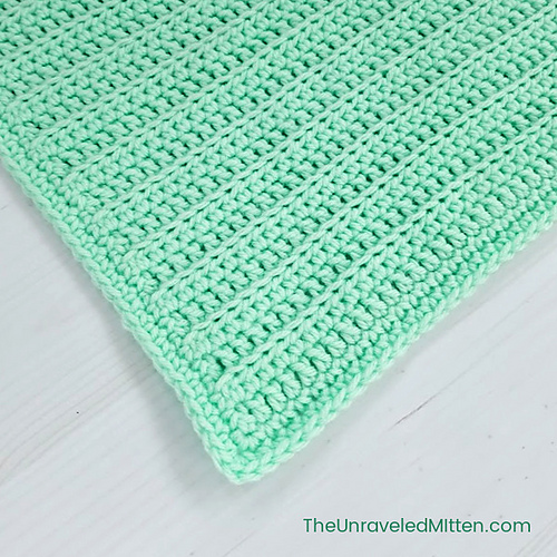 Ravelry: Braided Stitch Square pattern by Heather J Anderson
