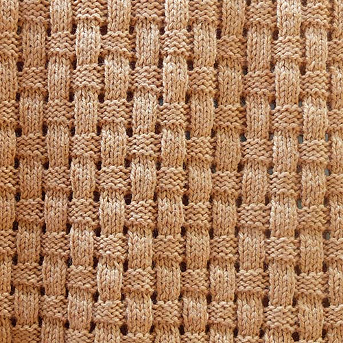 Ravelry: Basketweave Blanket pattern by nalhcib