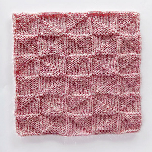 Ravelry: Reversible Pinwheel Block pattern by nalhcib