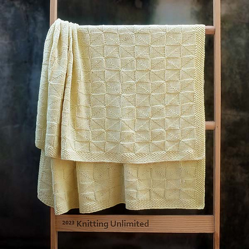 Ravelry: Pinwheel Blanket pattern by nalhcib