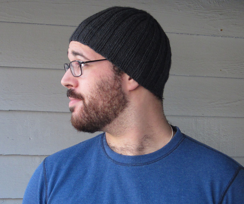 Ravelry: Basic Men's Toque pattern by Michael Wynne