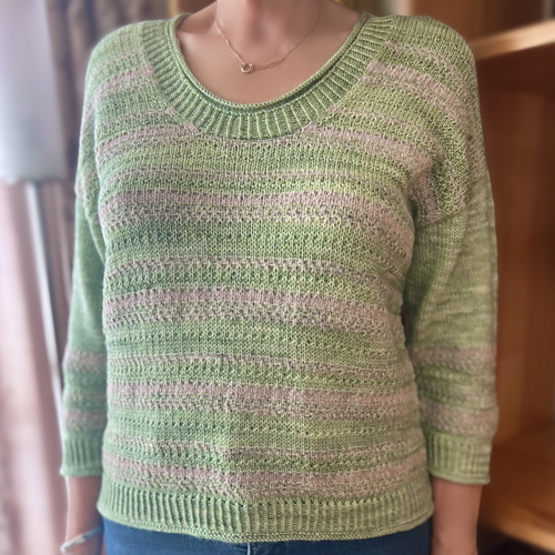 Ravelry: Aconite pattern by Audrey Borrego
