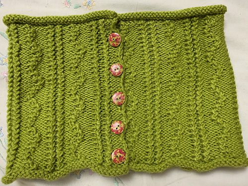 Ravelry: RIC RAC Twist pattern by Ramalakshmi Pasumarthy