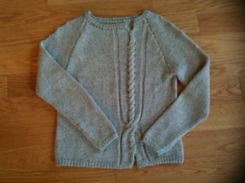 Ravelry: Twisted Sweater pattern by The Cranky Knitter