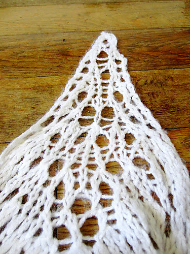 Ravelry: Snow White Ice Princess Lace Dress pattern by Violets Silver