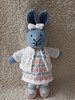 Ravelry: Valerie321's Little bunny blue