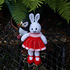Ravelry: Valerie321's Rose fairy bunny
