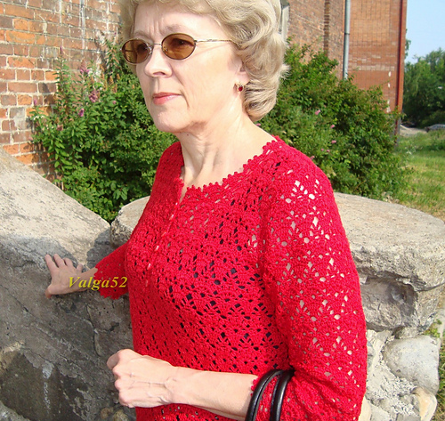 Ravelry: Valga52's Star of the East, the beautiful lily flower ...