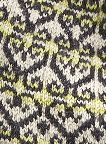 Ravelry: Cormorant pattern by Julie Turjoman