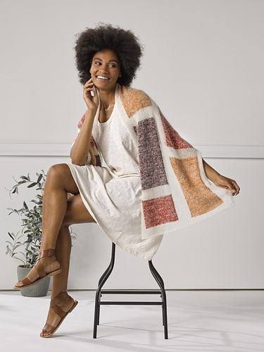 Ravelry: Archipelago pattern by Sandi Rosner