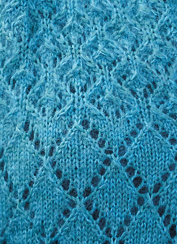 Ravelry: Norfolk pattern by Julie Turjoman