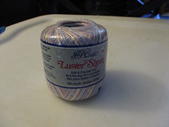Ravelry: J&P Coats Luster Sheen Thread
