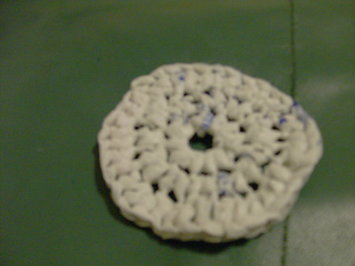 Ravelry: Simple Plarn Coasters pattern by Kayley Saphner