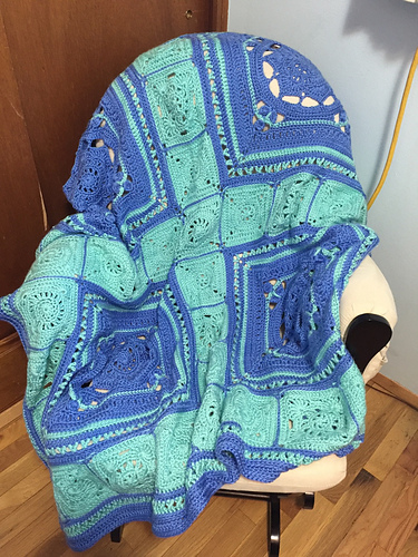 Ravelry: GREG Mystery CAL pattern by Shelley Husband