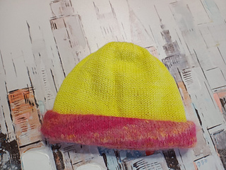 Ravelry: Rose Hat pattern by Vanessa Reyes