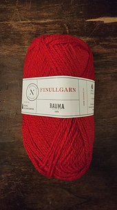 Ravelry: Rauma Finullgarn