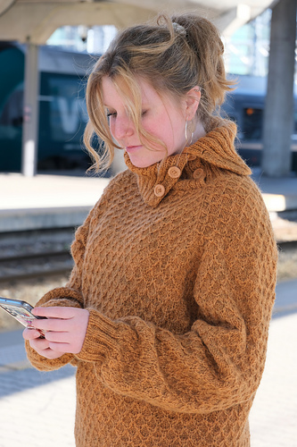 Ravelry: Noko heilt anna / One for the Books pattern by Vanja Blix Langsrud