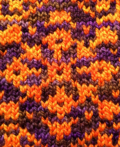 Ravelry: Carrelage pattern by Varian Brandon