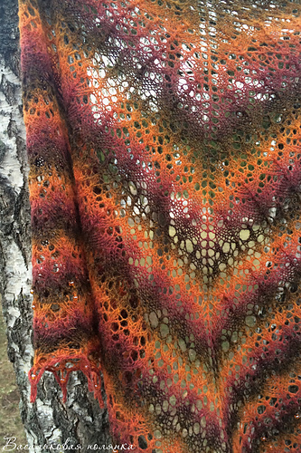 Ravelry: «MARINA» pattern by Tanya Gobruseva