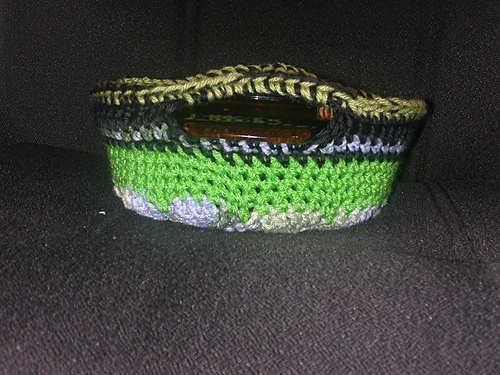 Ravelry: Pie plate holder pattern by Ateljé Bohemian